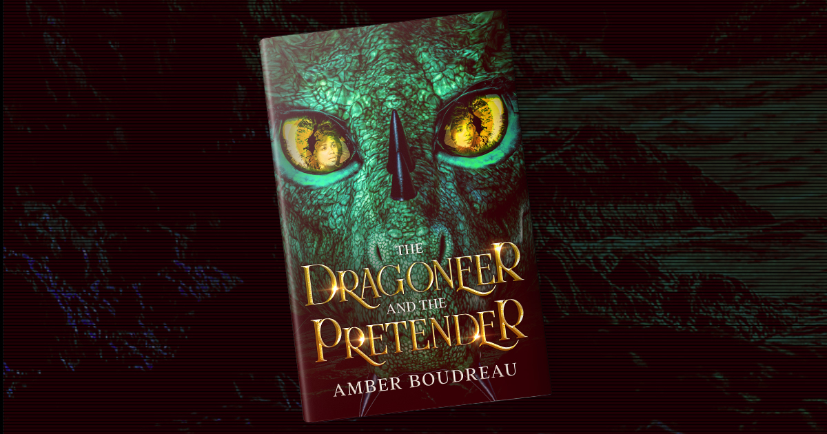 The Dragoneer and the Pretender – Dragon Street Press