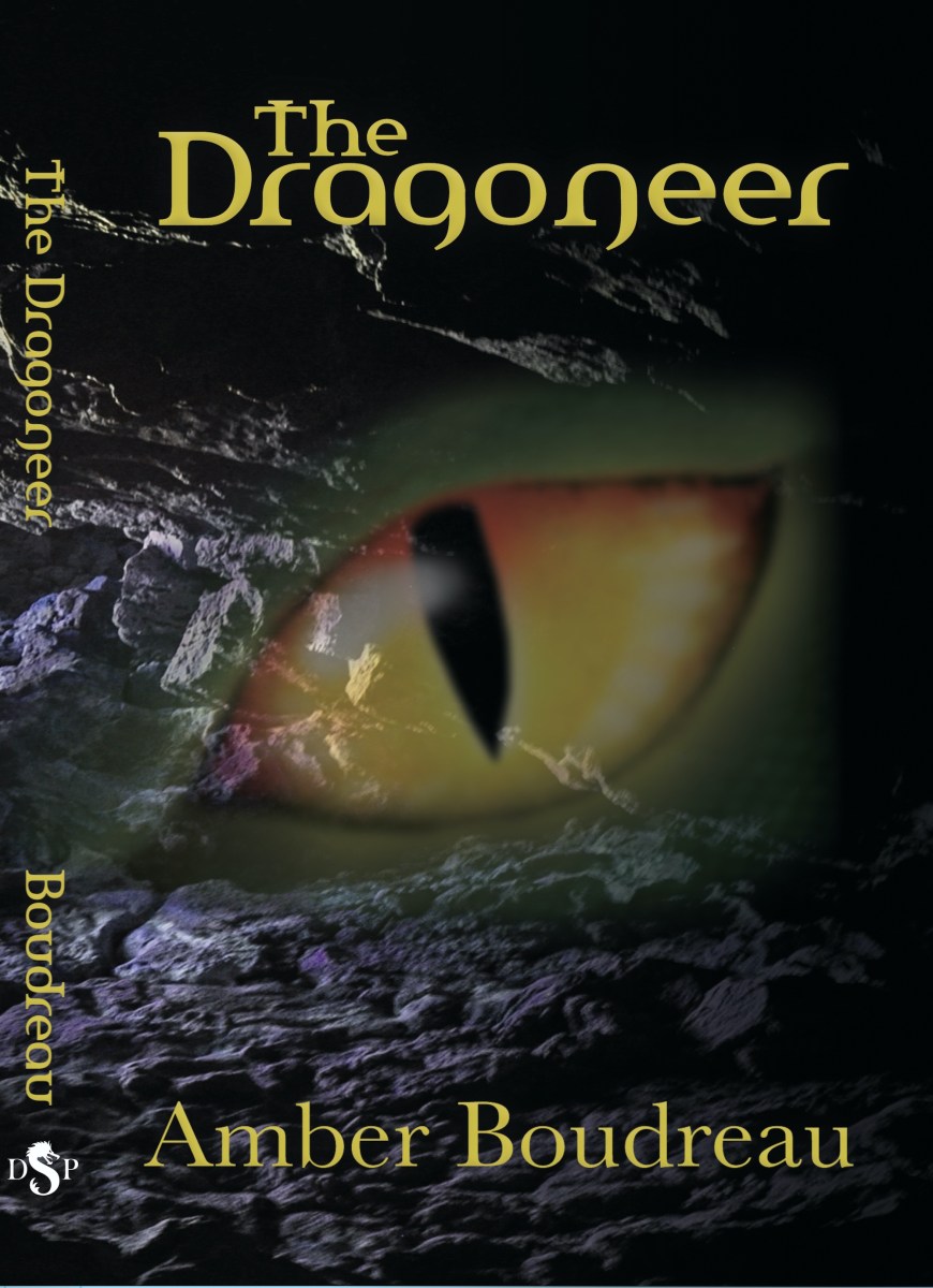 The Dragoneer – Dragon Street Press