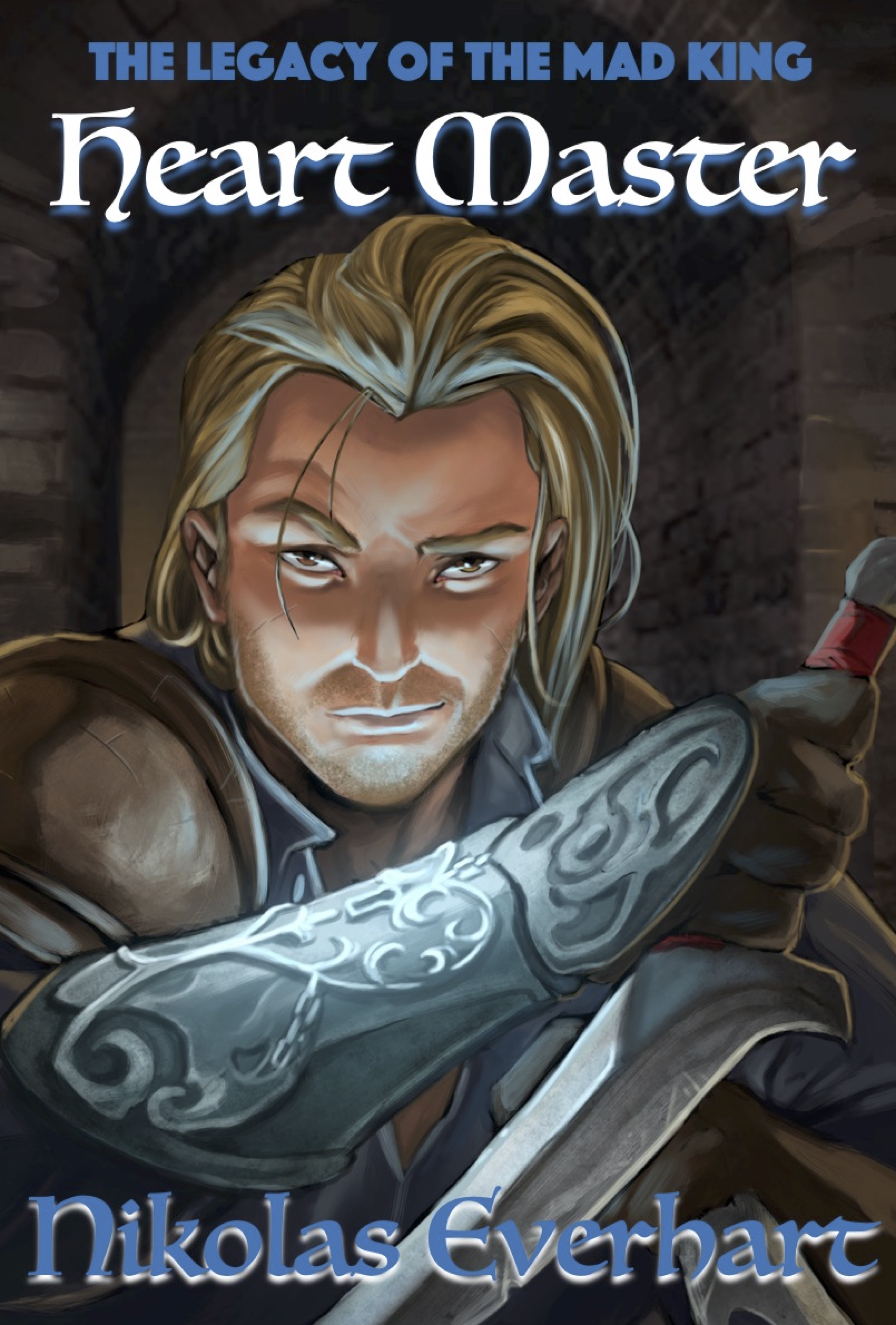 Heart Master – Dragon Street Press